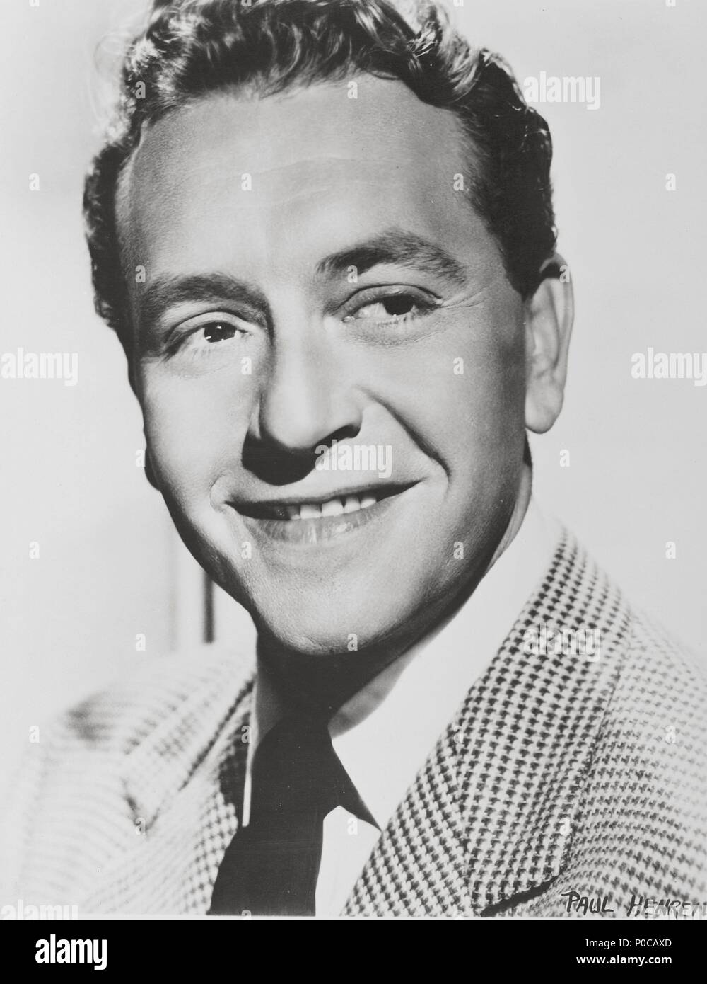 Paul henreid hi-res stock photography and images - Alamy