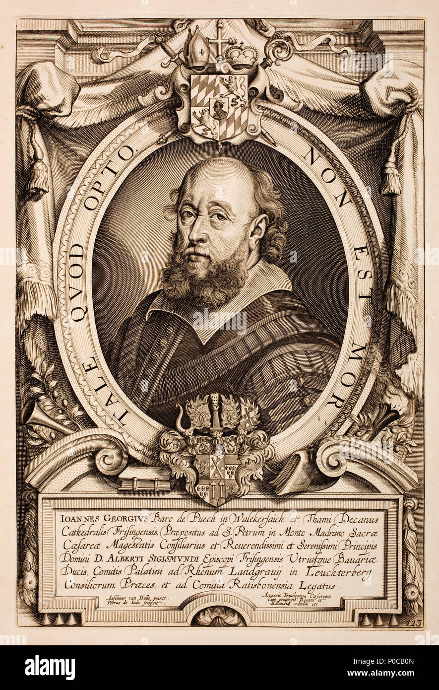 Decanus hi-res stock photography and images - Alamy