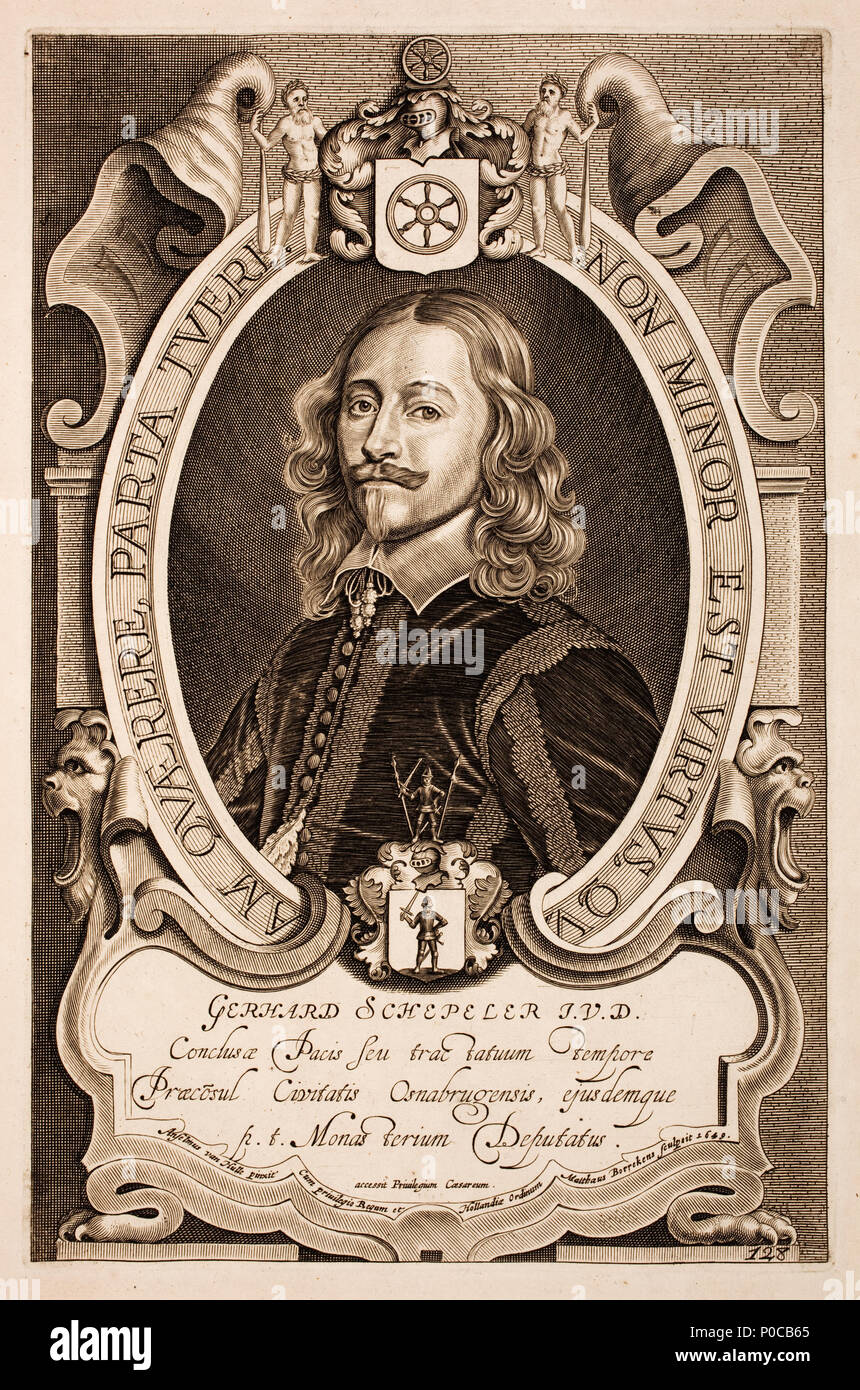 Gerhard schepeler hi-res stock photography and images - Alamy