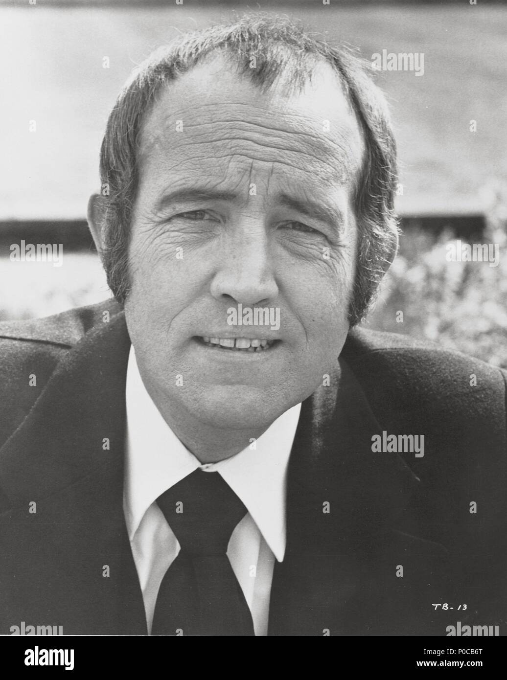 Stars: IAN HENDRY Stock Photo - Alamy