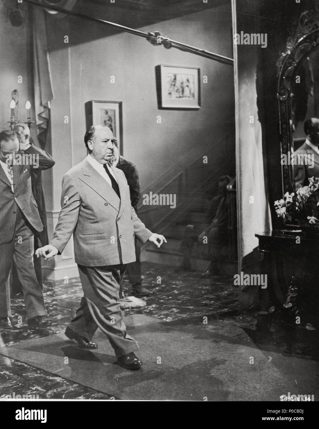 Original Film Title: THE PARADINE CASE. English Title: THE PARADINE ...