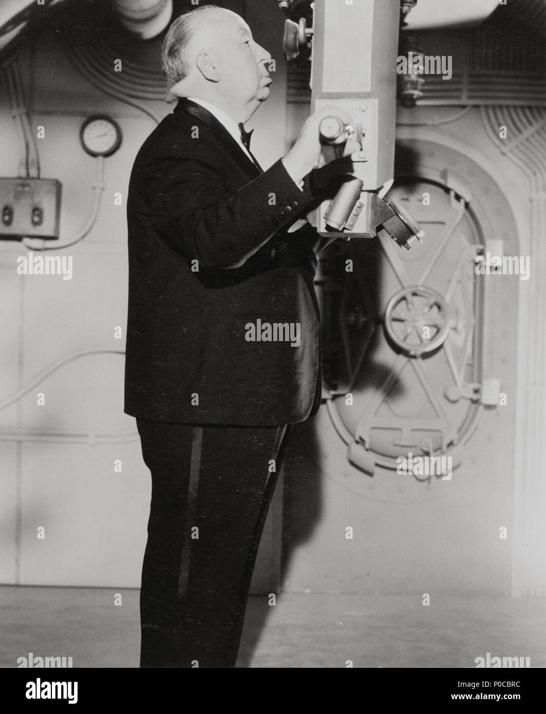 Alfred hitchcock presents hi-res stock photography and images - Alamy