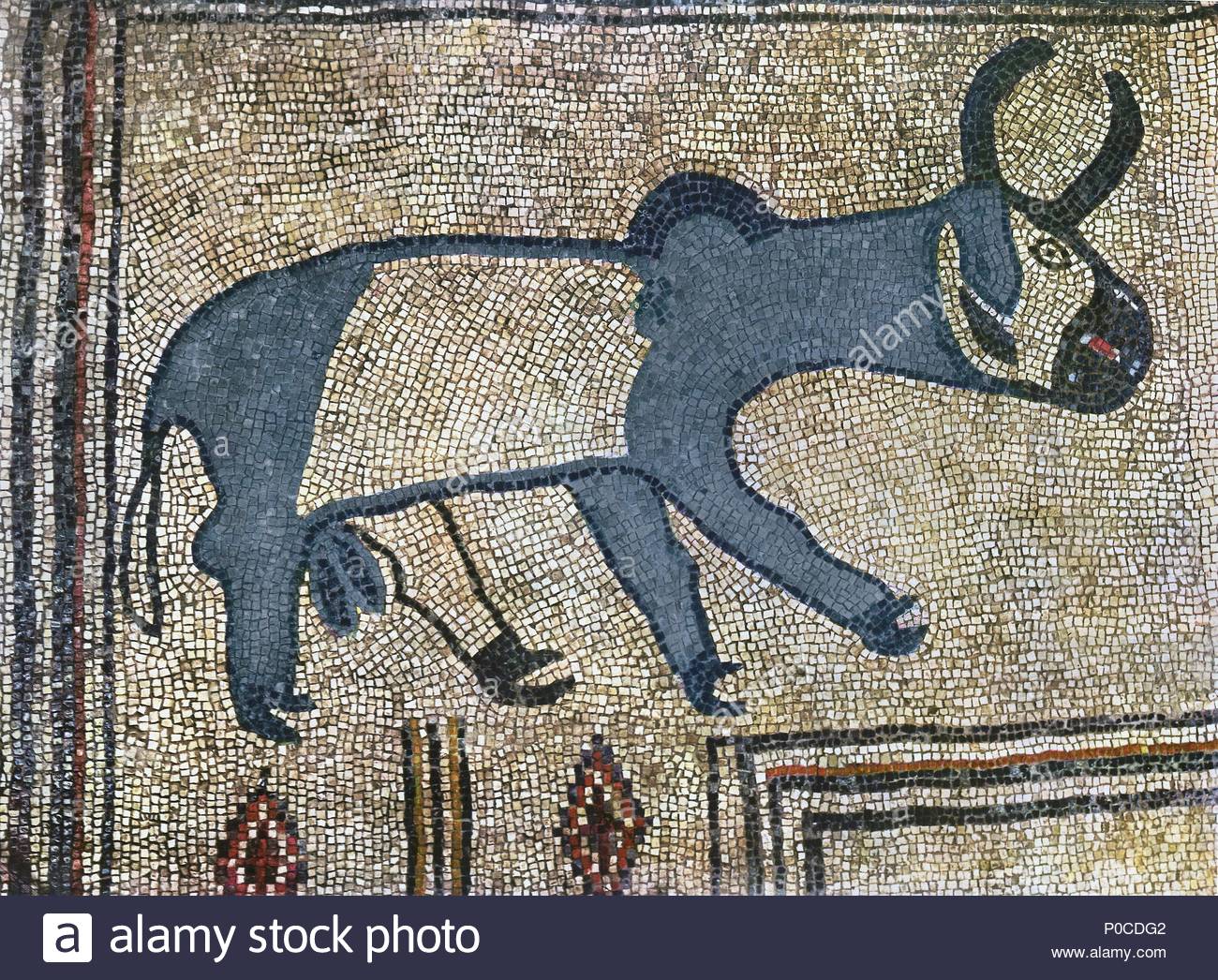 Beth Alpha Synagogue Stock Photos & Beth Alpha Synagogue Stock Images ...