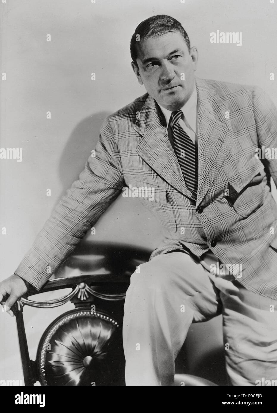 Victor mclaglen hi-res stock photography and images - Alamy