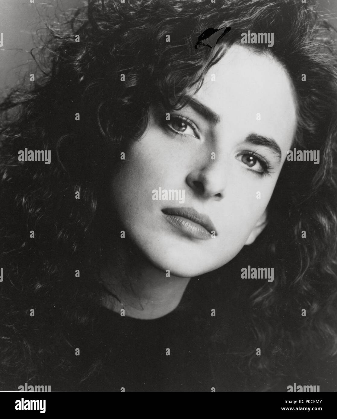 Stars: MARLEE MATLIN Stock Photo - Alamy