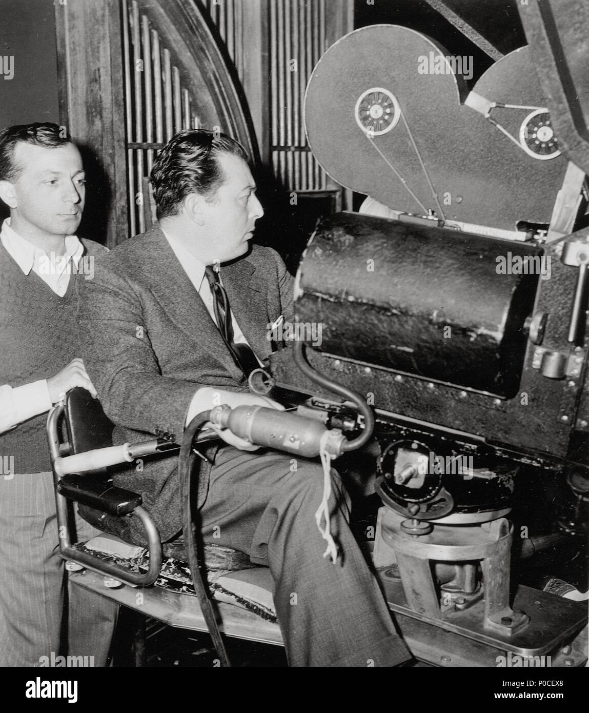 Lewis milestone hi-res stock photography and images - Alamy