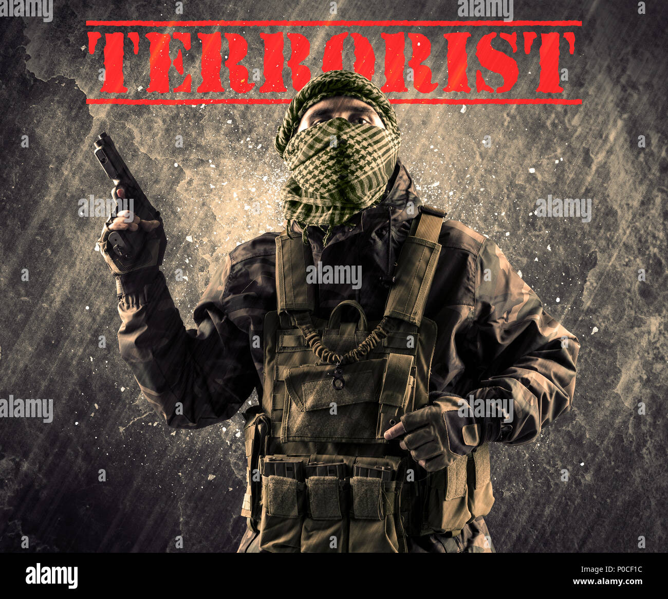 Jihad and cyber hi-res stock photography and images - Alamy