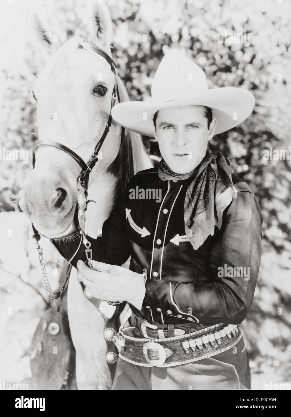 Ken maynard hi-res stock photography and images - Alamy