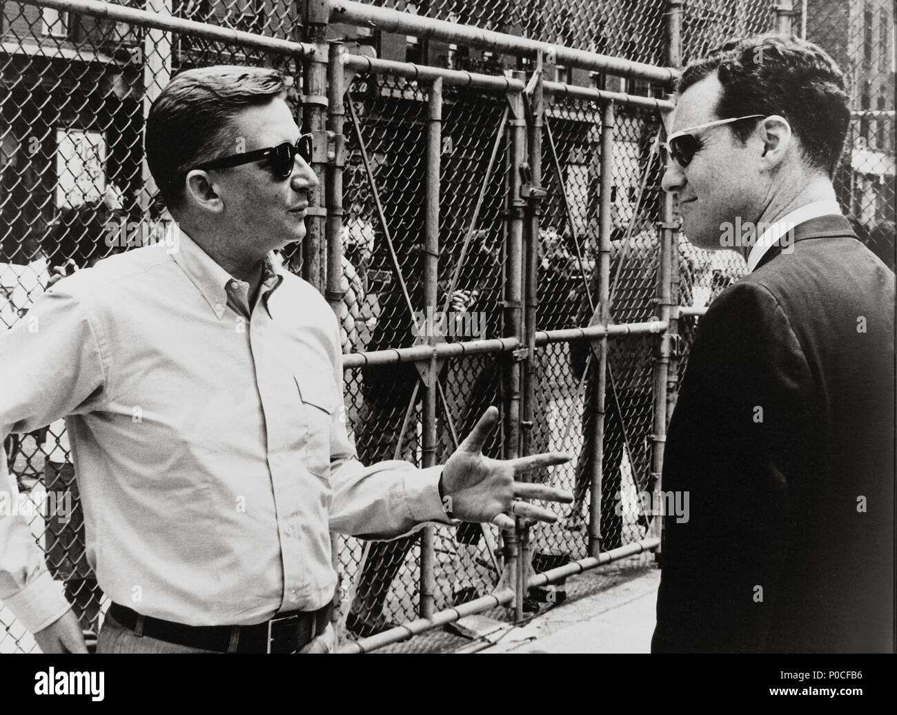 Alan pakula 1967 hi-res stock photography and images - Alamy