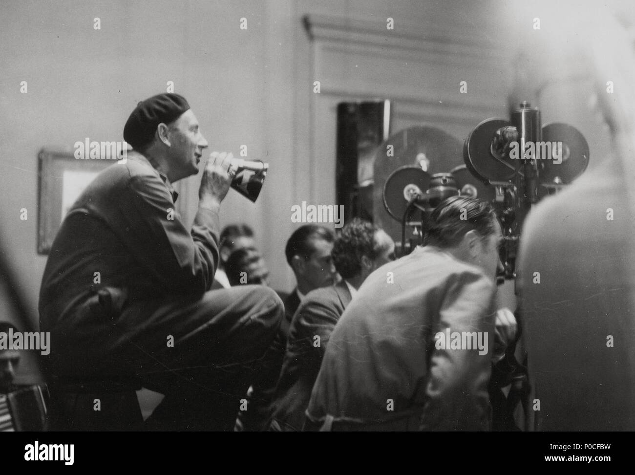 Original Film Title: 4 DEVILS. English Title: 4 DEVILS. Film Director: F. W. MURNAU. Year: 1928 ...