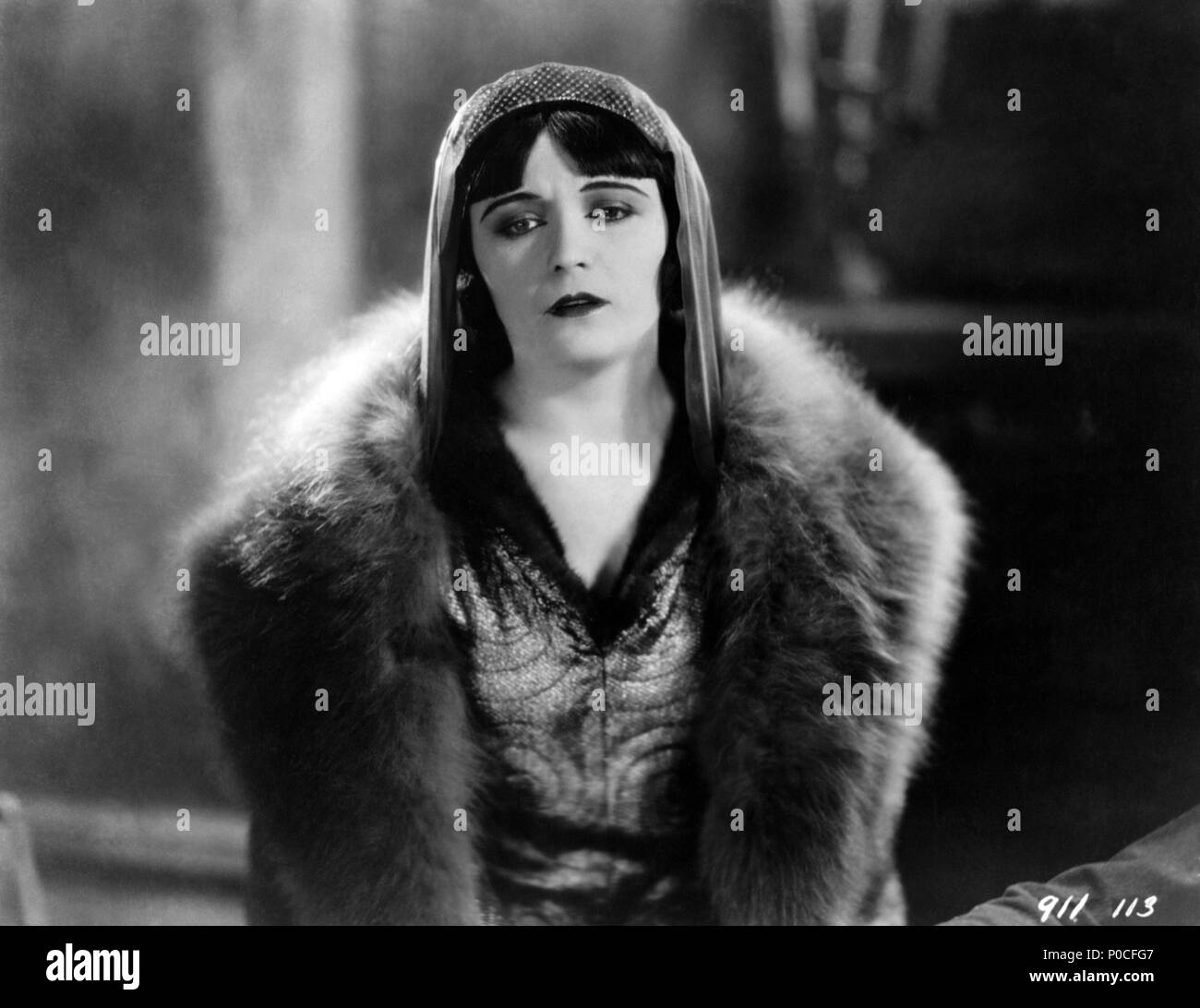 Stars: POLA NEGRI Stock Photo - Alamy