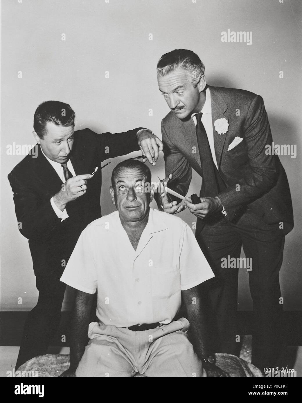 Original Film Title: THE BIRDS AND THE BEES. English Title: THE BIRDS ...