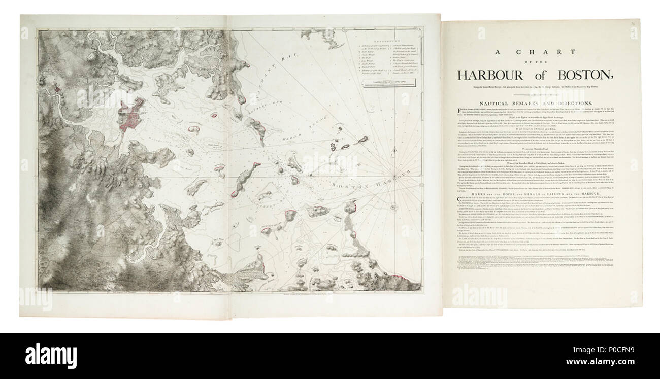 Harbour layout Cut Out Stock Images & Pictures - Alamy