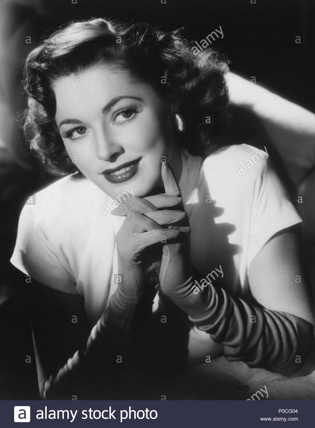 Eleanor Parker Portrait Stock Photos & Eleanor Parker Portrait Stock ...
