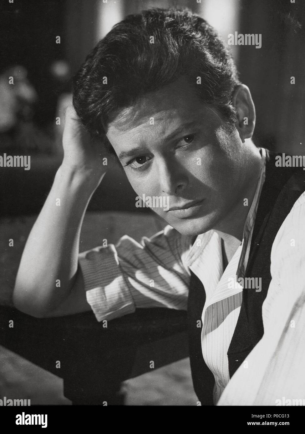 Stars: VICENTE PARRA Stock Photo - Alamy