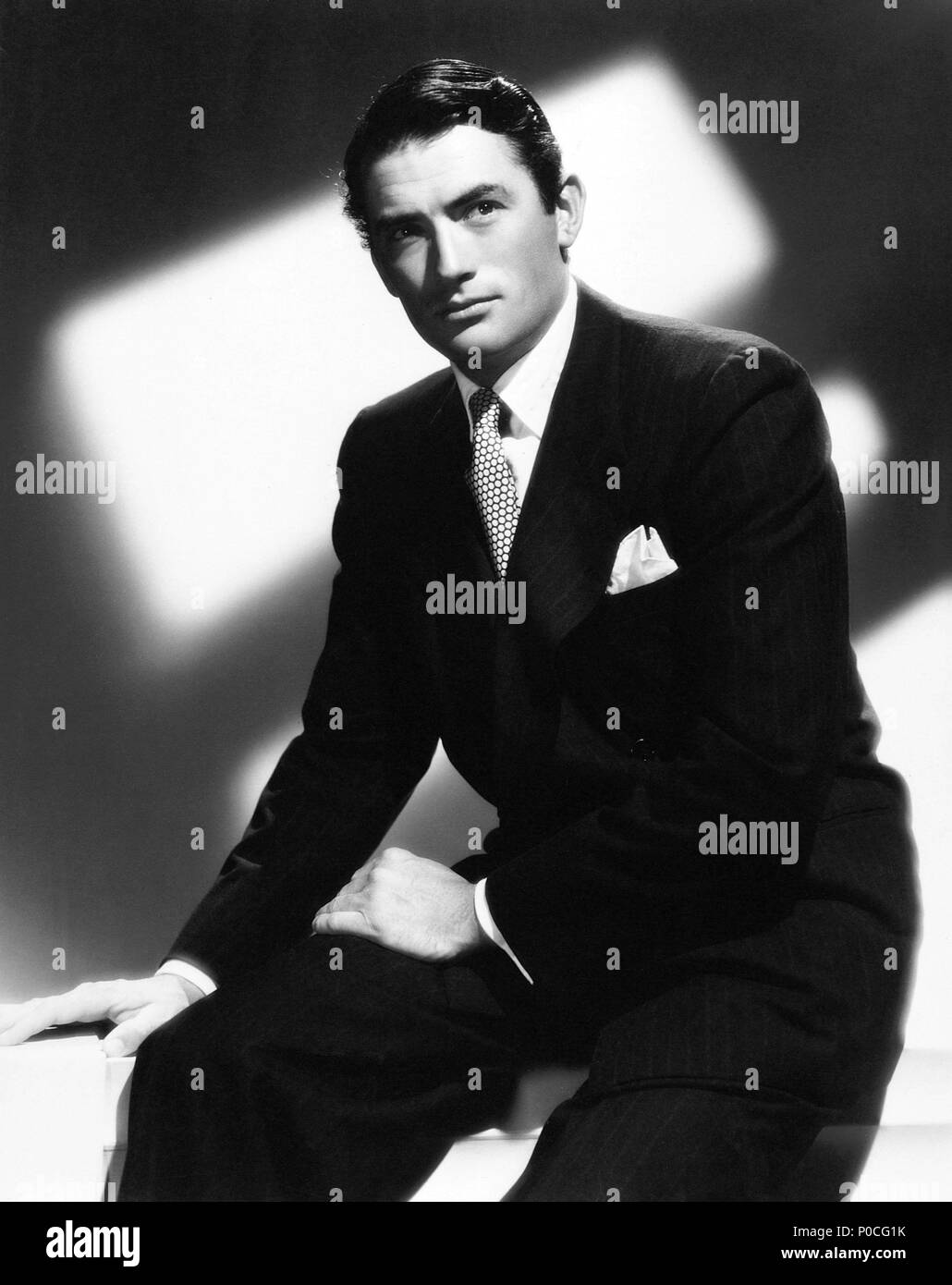 Gregory peck hi-res stock photography and images - Alamy