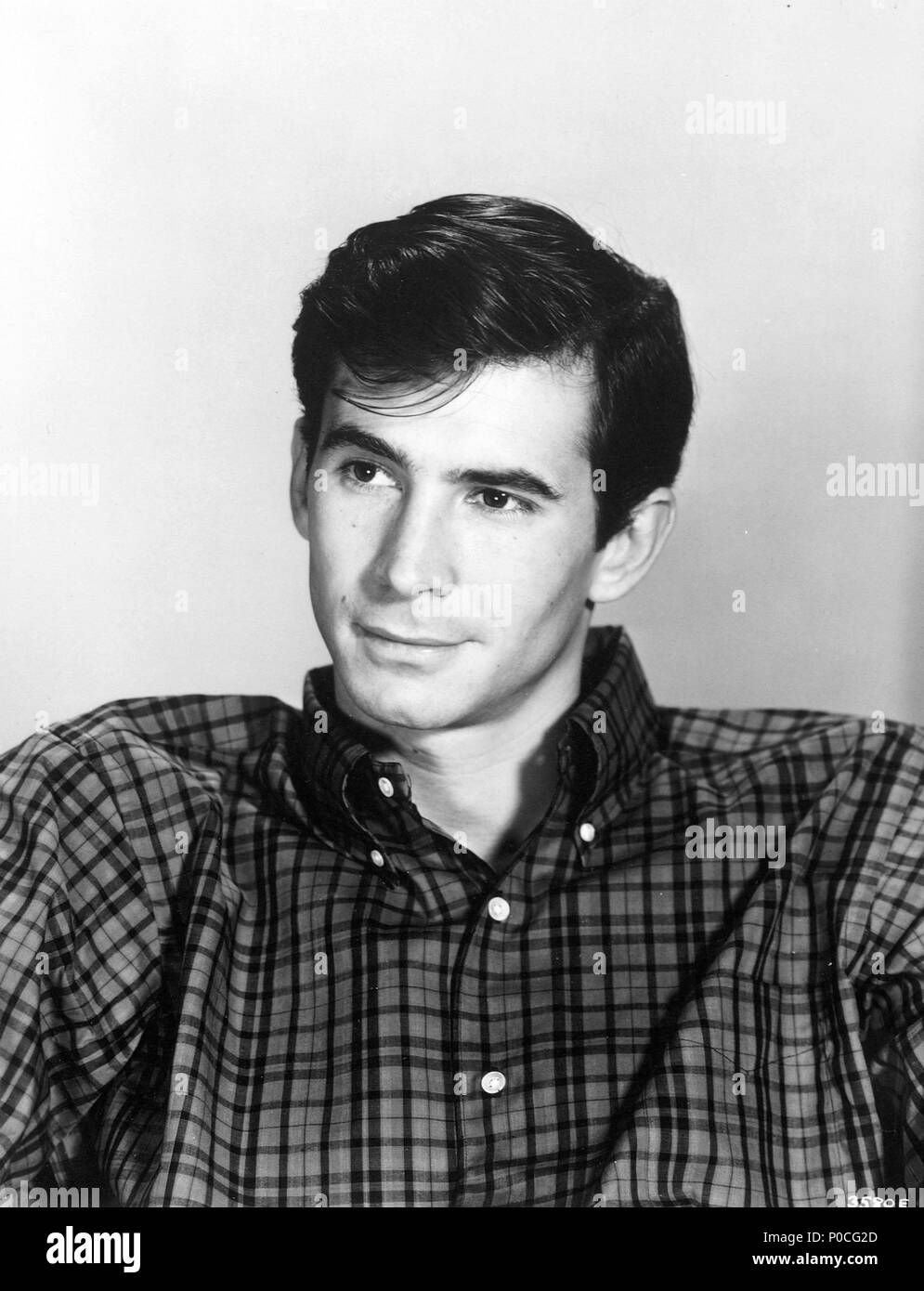 Anthony Perkins Young