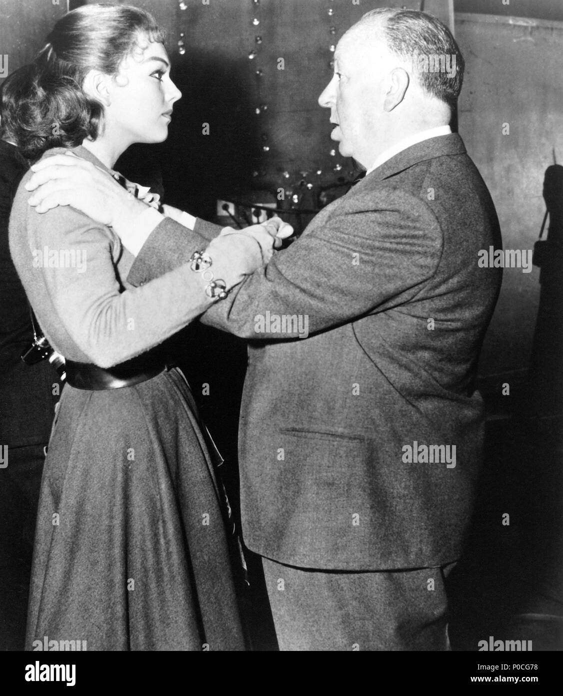 Original Film Title: VERTIGO. English Title: VERTIGO. Film Director ...