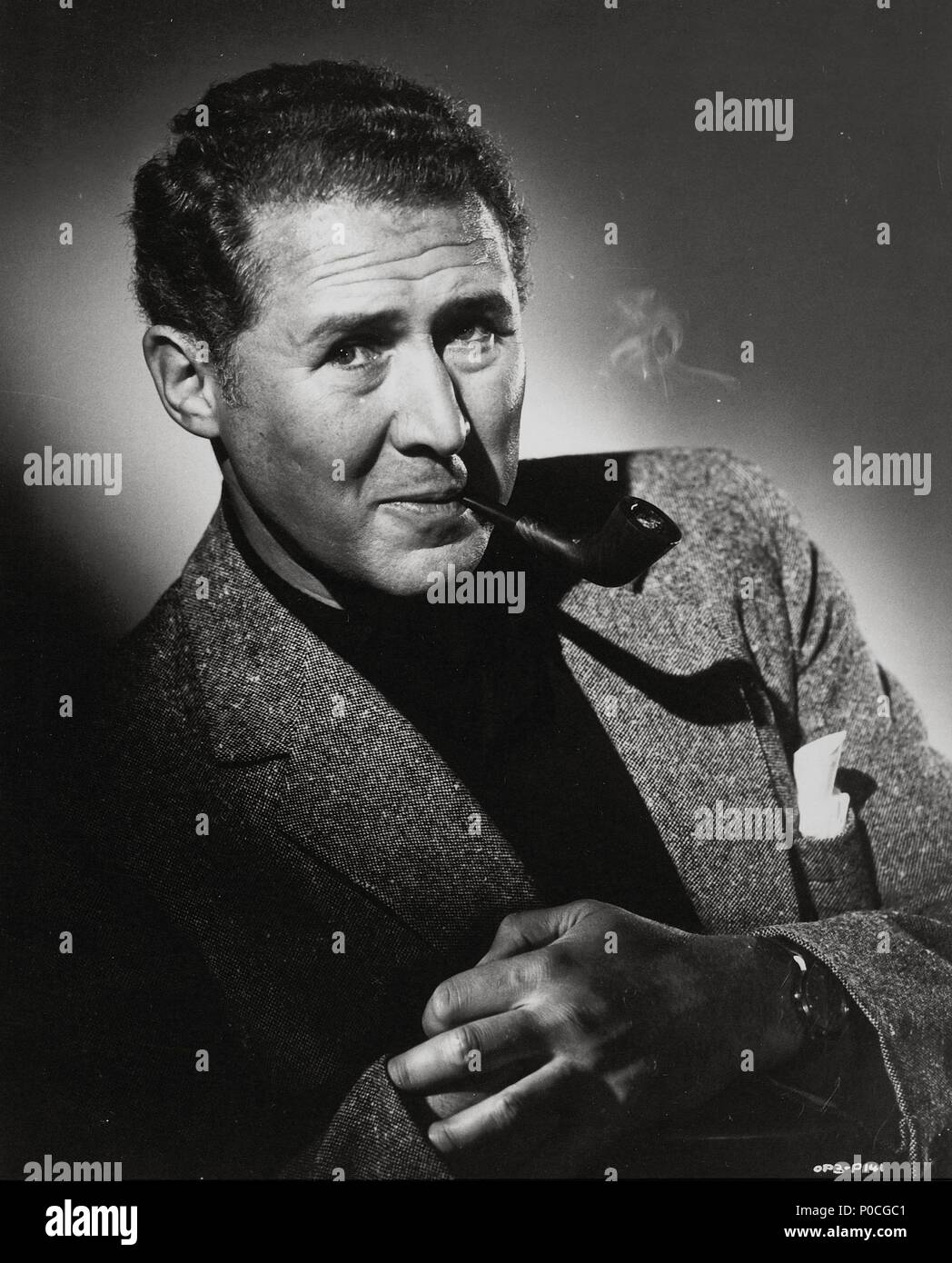 Stars: ANTHONY QUAYLE Stock Photo - Alamy