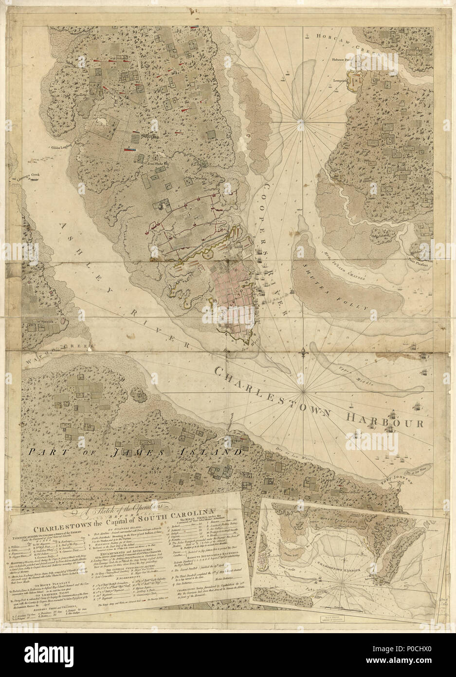 Descriptive maps hi-res stock photography and images - Alamy