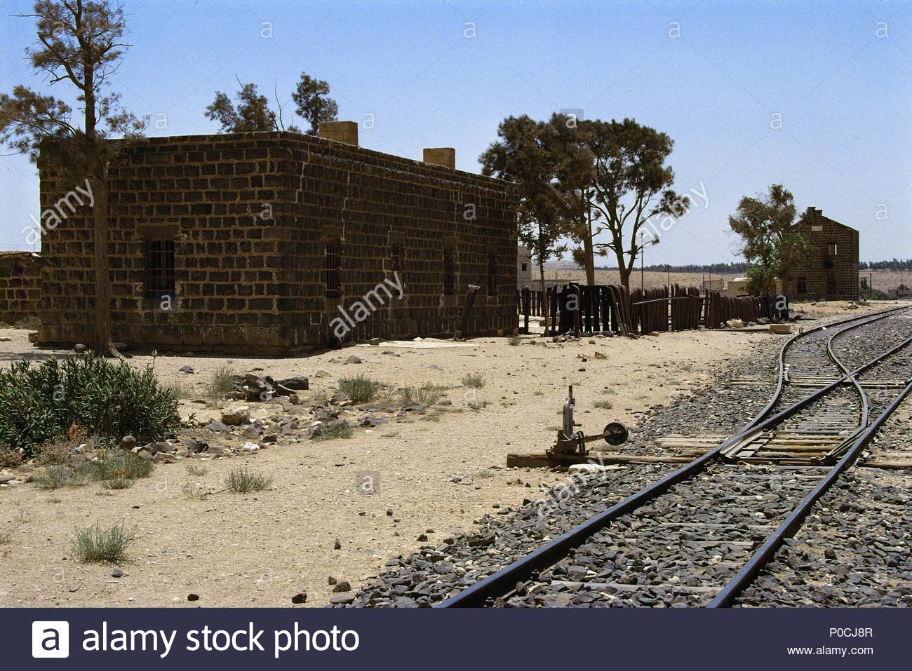 Hejaz Railway Stock Photos & Hejaz Railway Stock Images - Alamy
