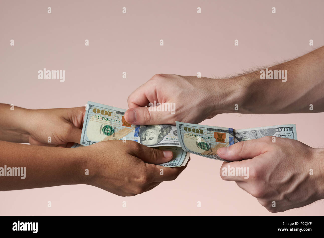 2000 Dollars Cash In Hand