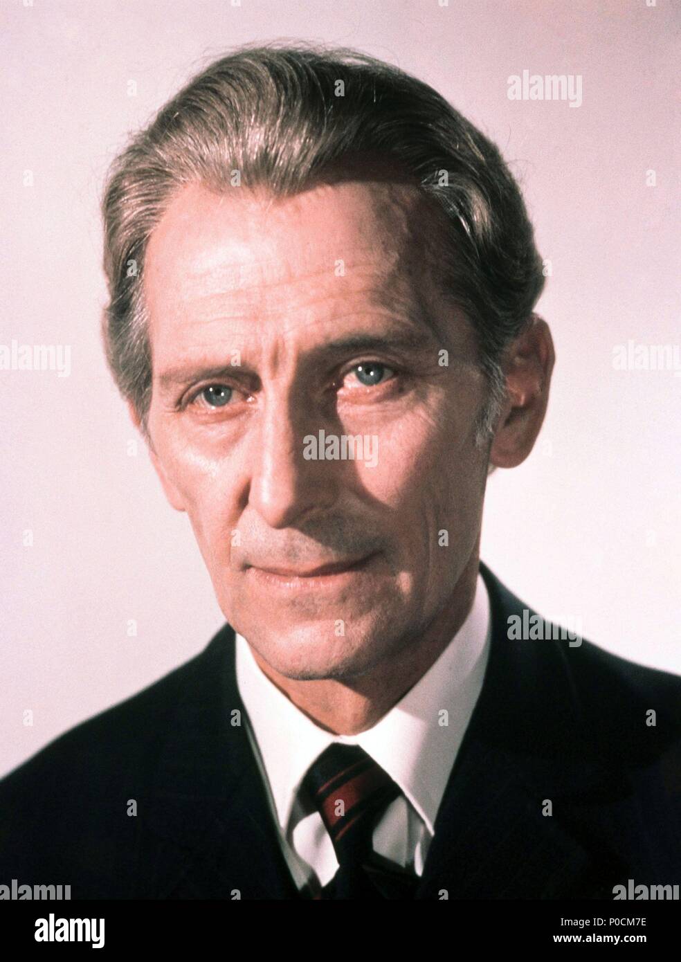Peter cushing hi-res stock photography and images - Alamy