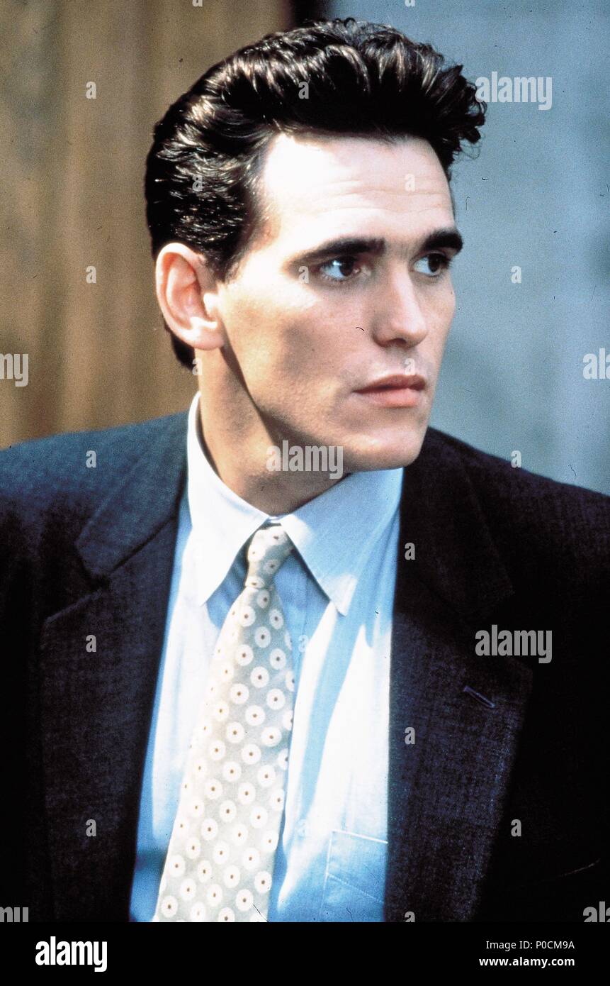 A kiss before dying 1991 matt dillon hi-res stock photography and ...