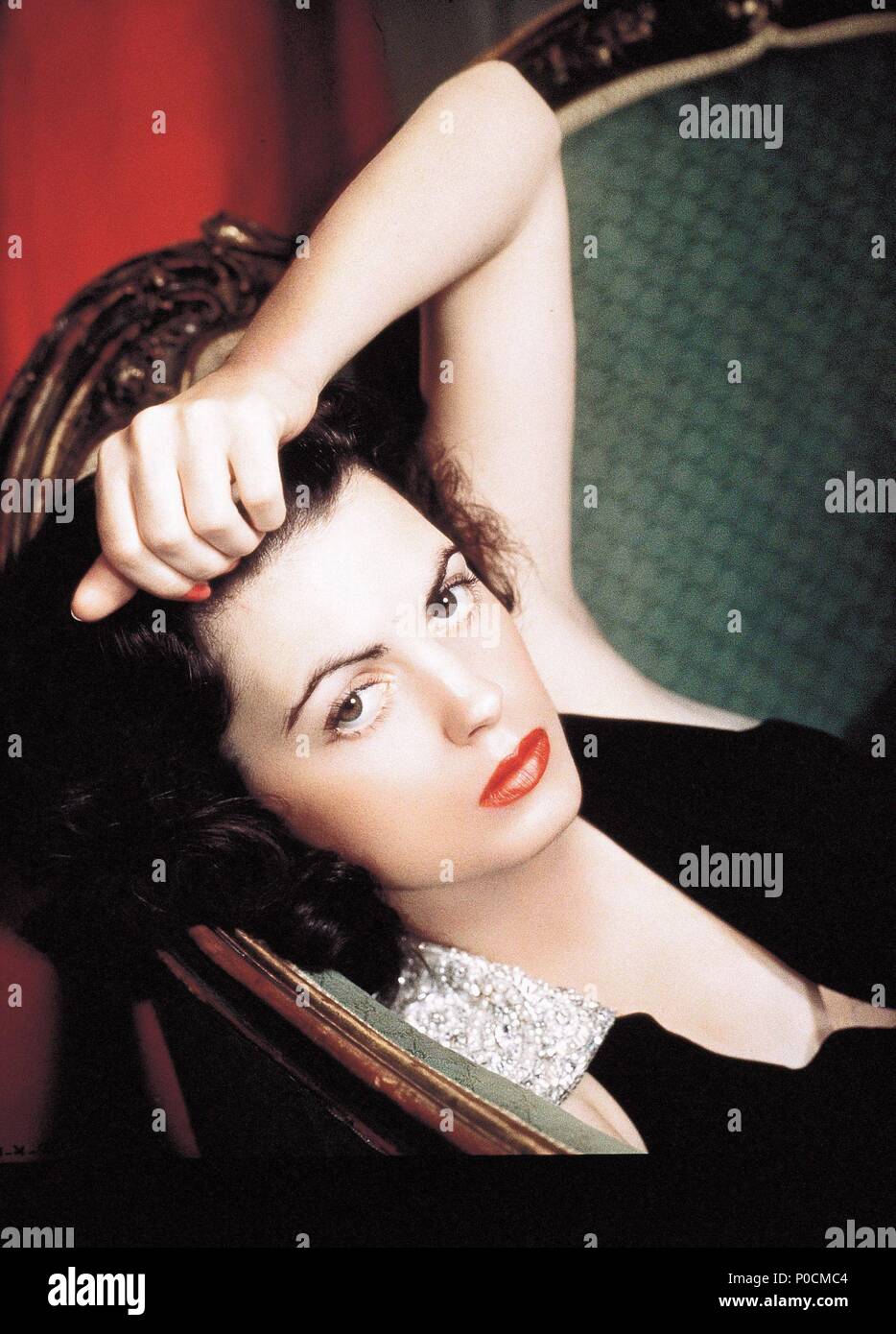 Stars: FAITH DOMERGUE Stock Photo - Alamy