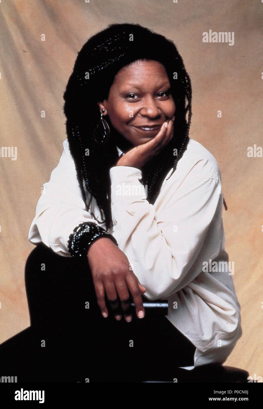 Whoopi goldberg hi-res stock photography and images - Alamy