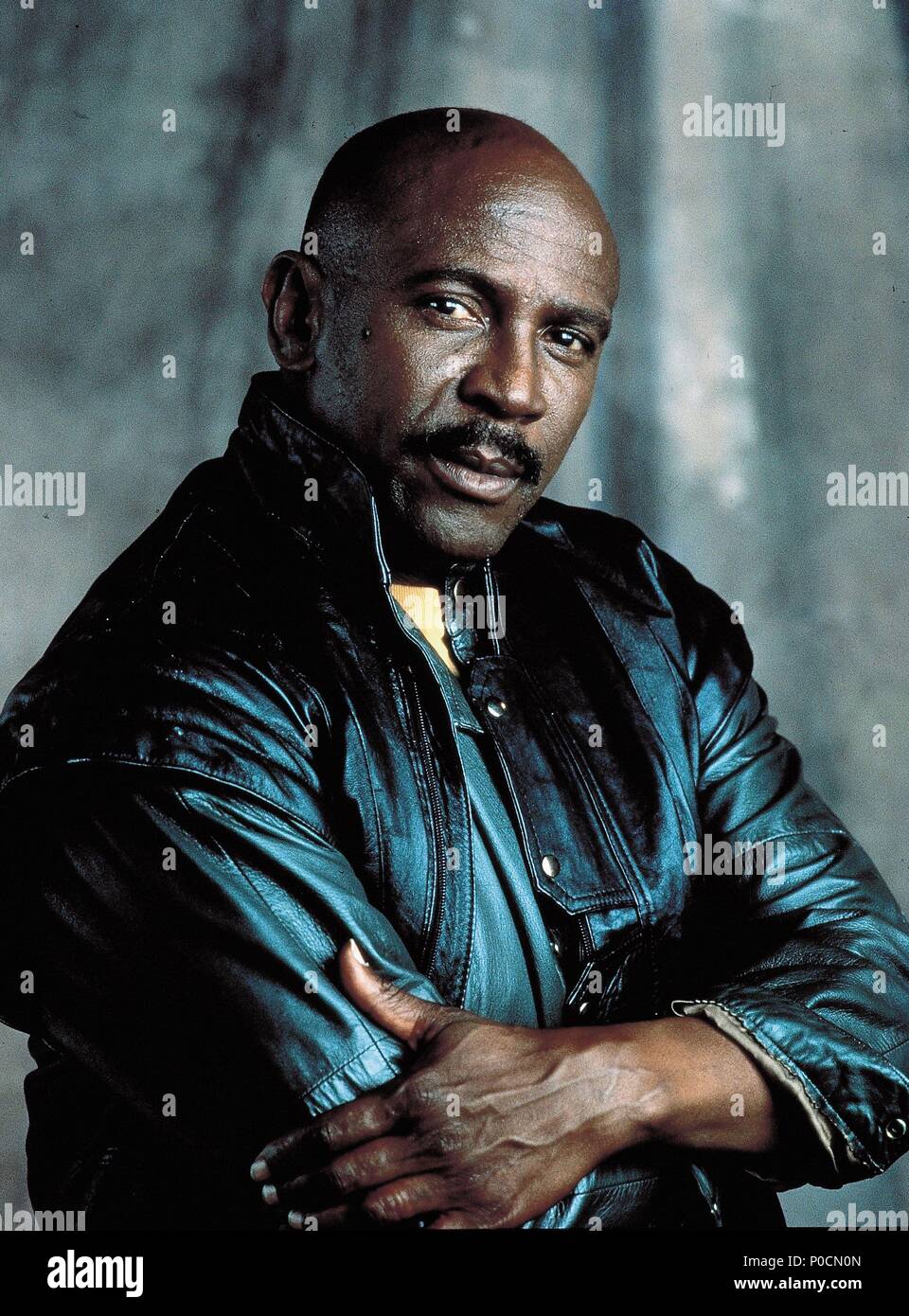 Stars: LOUIS GOSSETT JR Stock Photo - Alamy