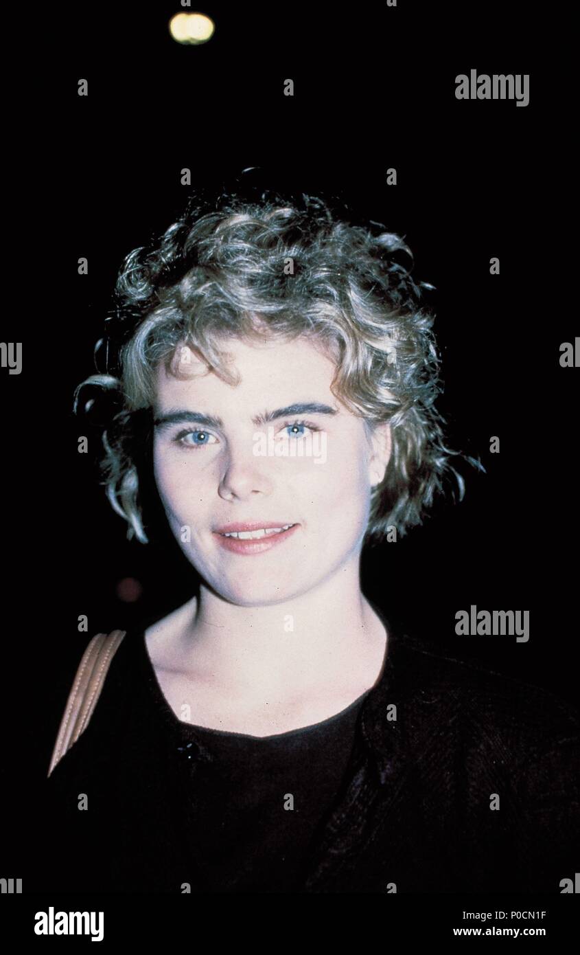 Stars: MARIEL HEMINGWAY Stock Photo - Alamy