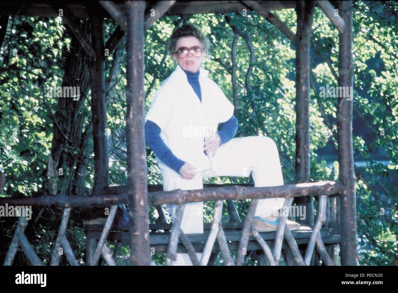 Original Film Title: ON GOLDEN POND. English Title: ON GOLDEN POND ...