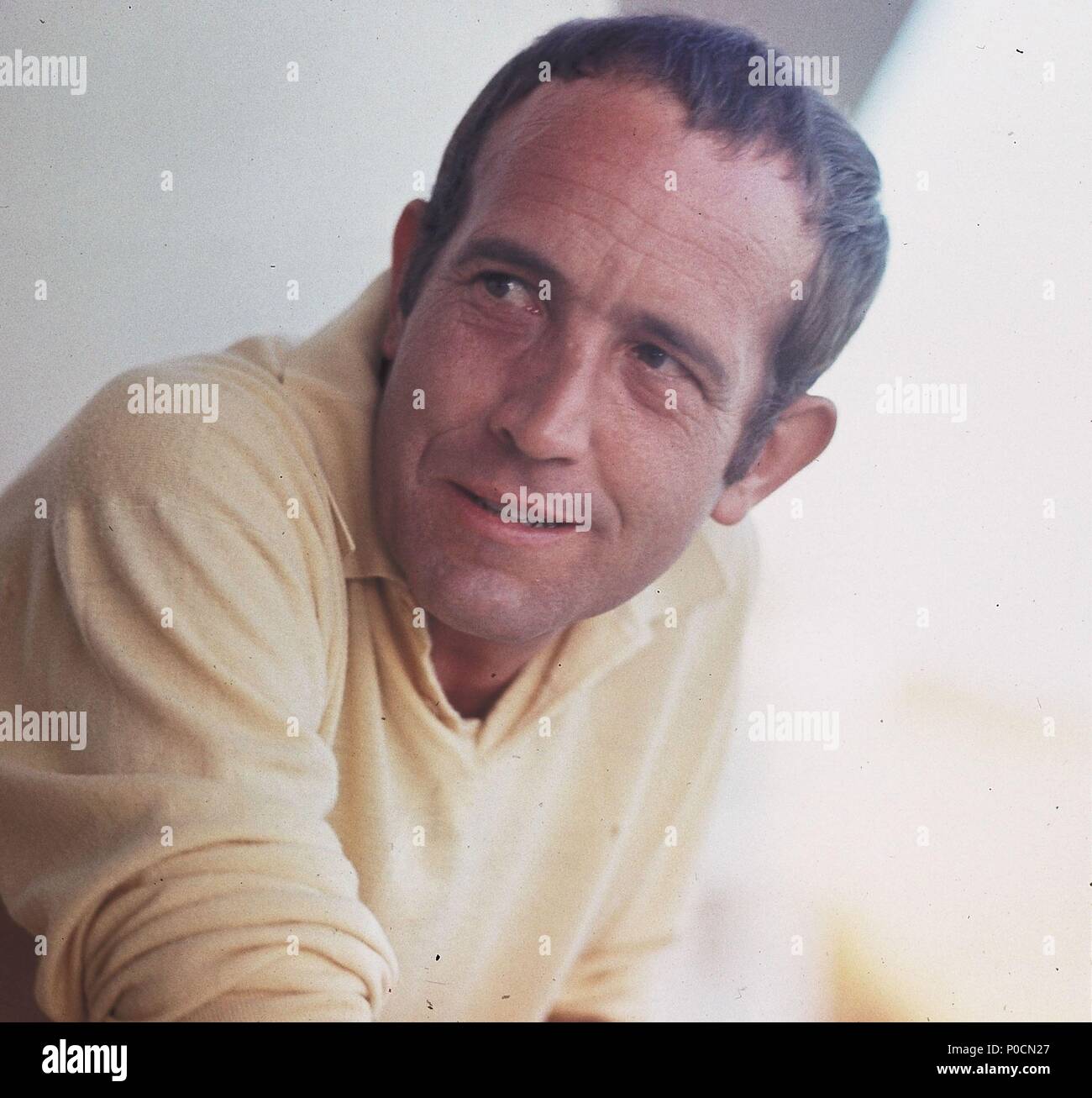 Stars: IAN HENDRY Stock Photo - Alamy