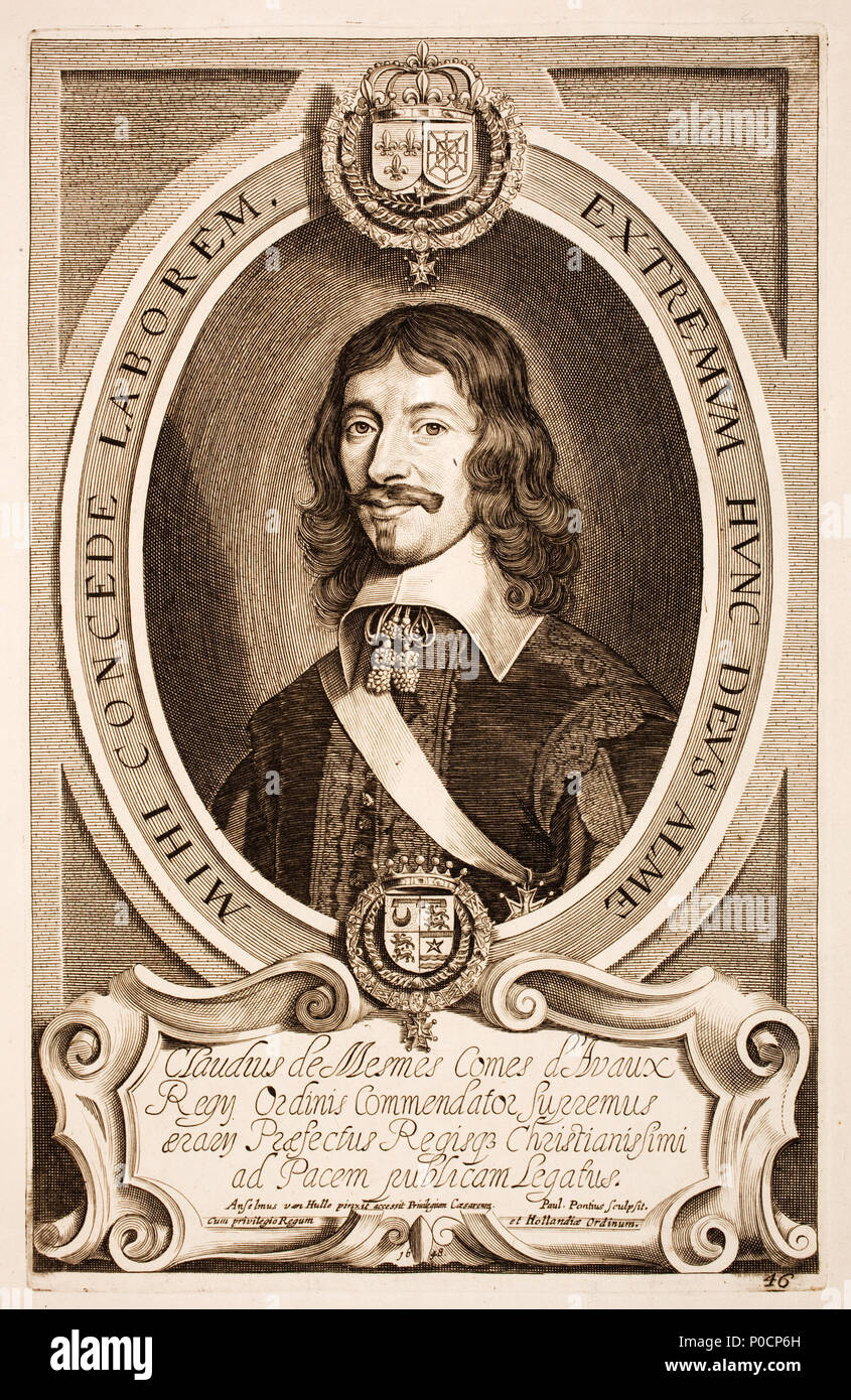 Claude comte davaux hi-res stock photography and images - Alamy