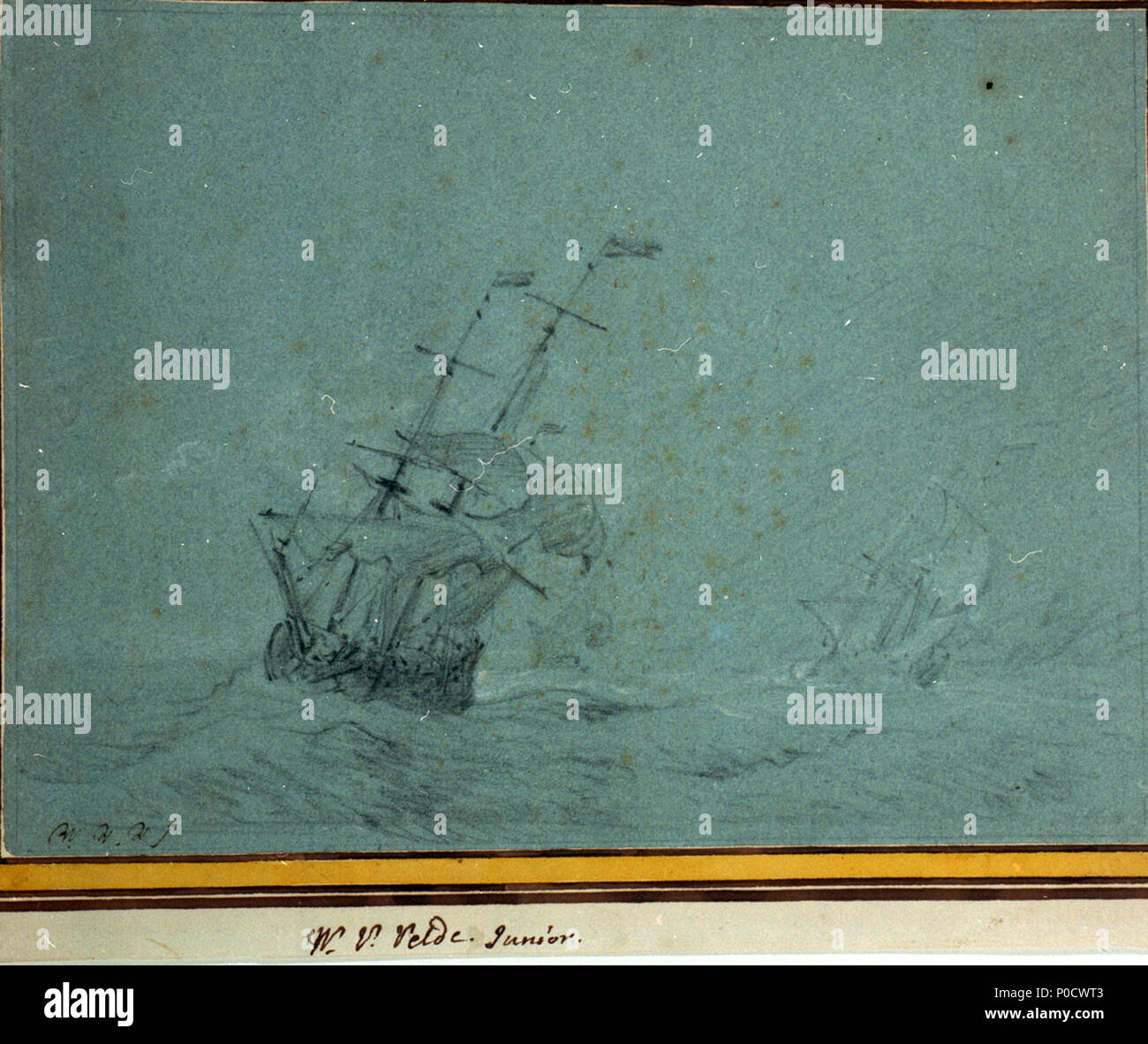 Hauled down all the sails hi-res stock photography and images - Alamy