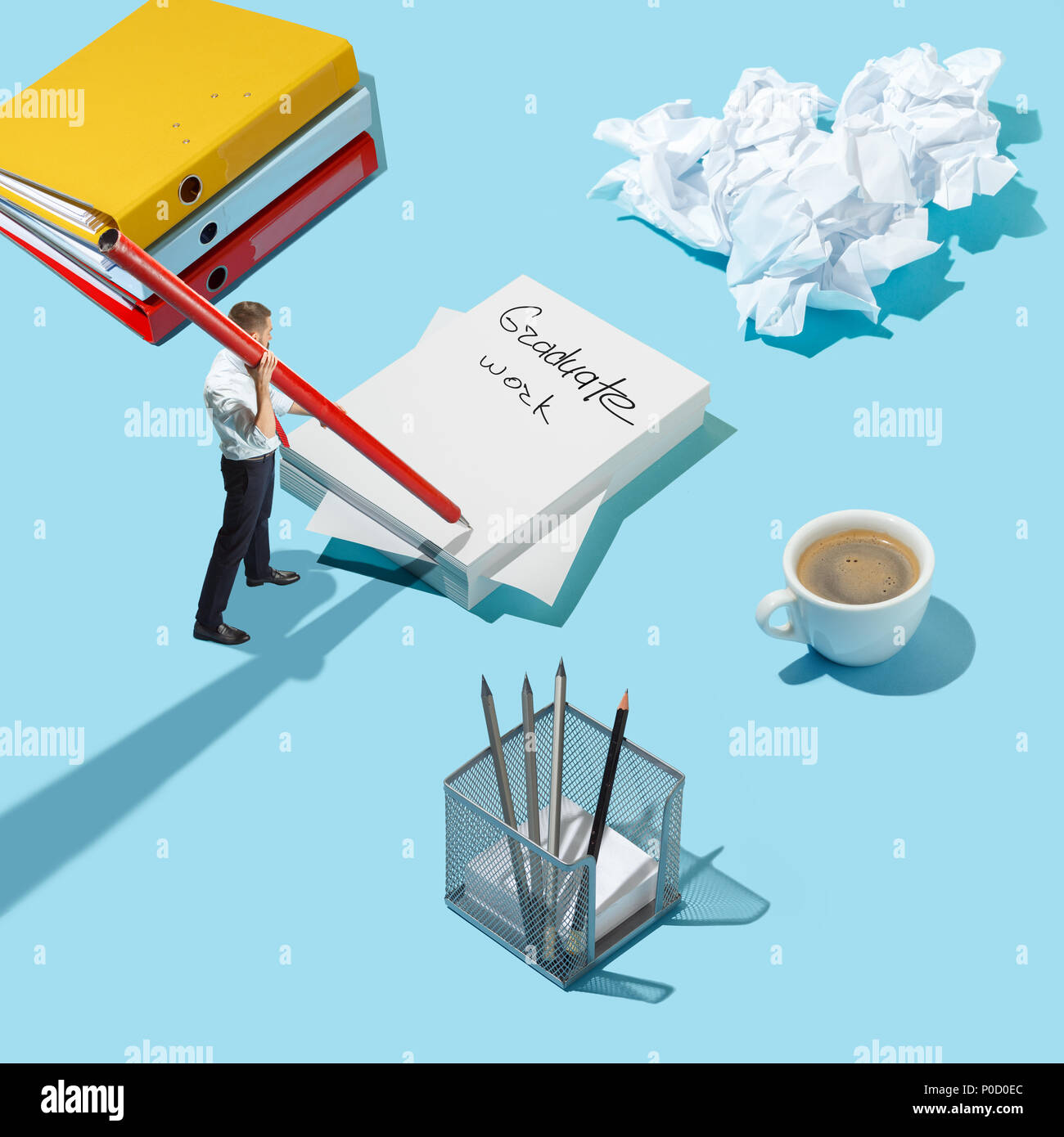 New project collage hi-res stock photography and images - Alamy