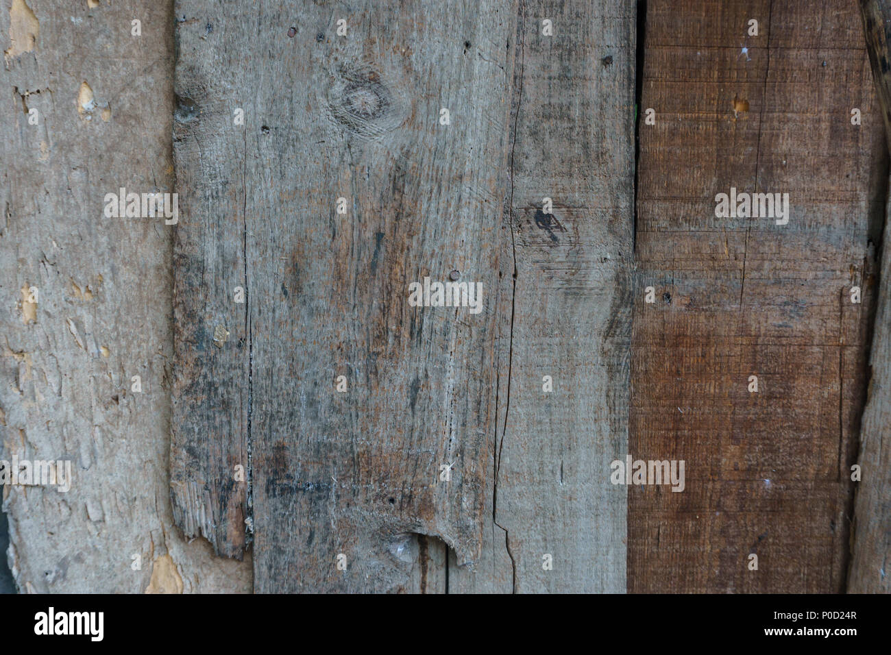 old wood pattern as background Stock Photo - Alamy