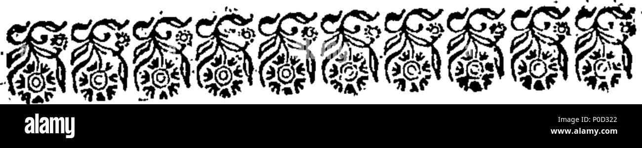 . English: Fleuron from book: A sure guide to Hell. By Belzebub. 214 A ...