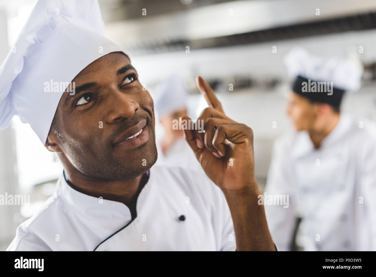 African american cooks hi-res stock photography and images - Alamy
