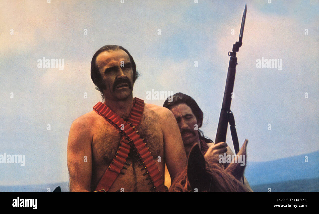Sean Connery Zardoz 1974 Stock Photos & Sean Connery Zardoz 1974 Stock ...