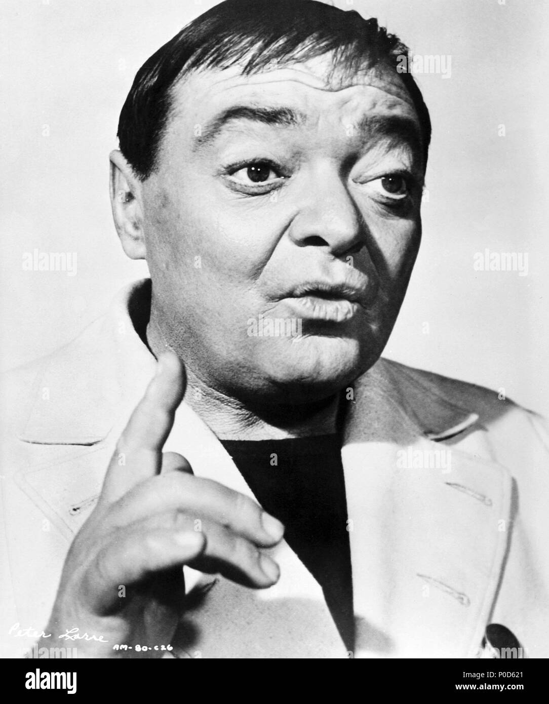 Peter lorre year hi-res stock photography and images - Alamy