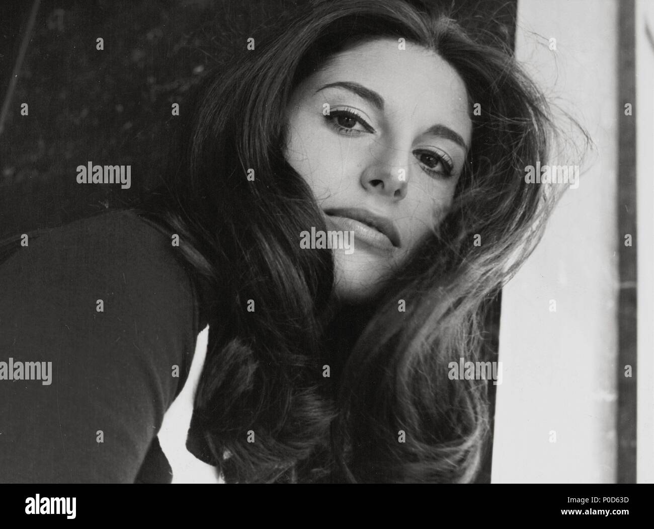 Stars: CHARO LOPEZ Stock Photo - Alamy