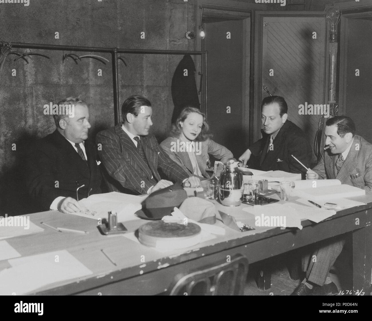 Original Film Title: ANGEL. English Title: ANGEL. Film Director: ERNST ...