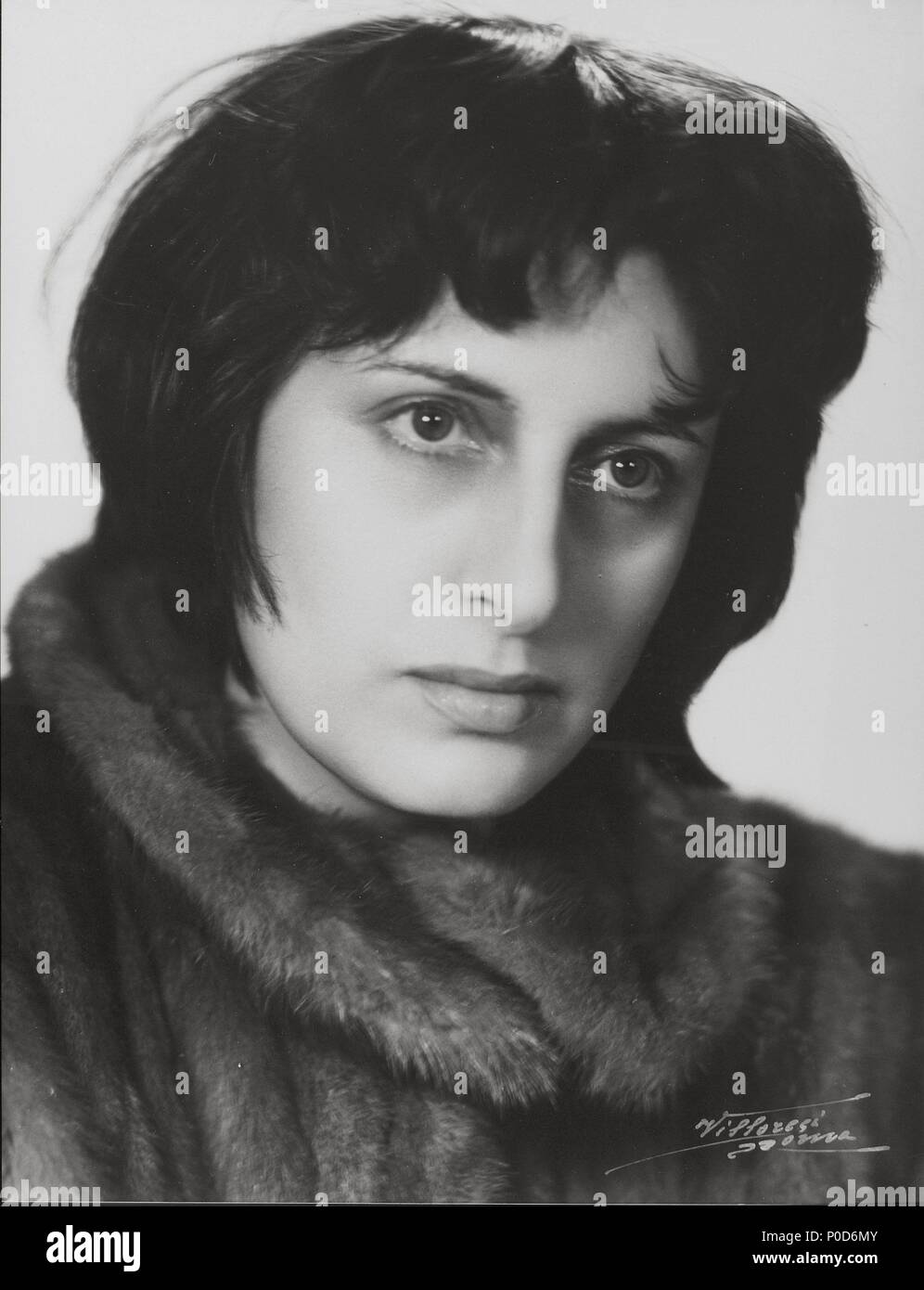 Anna magnani hi-res stock photography and images - Alamy
