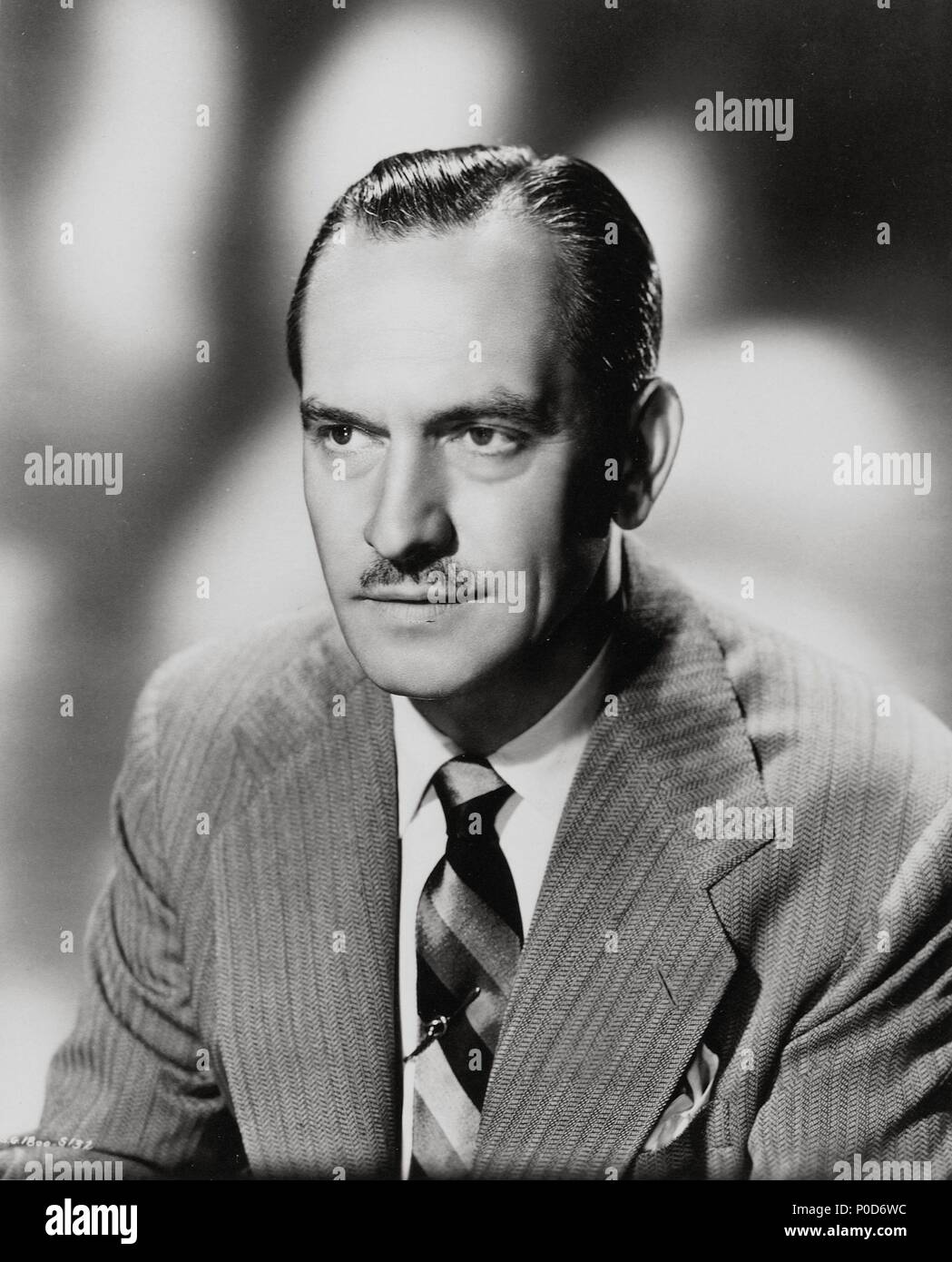 Year: 1947. Stars: FREDRIC MARCH Stock Photo - Alamy