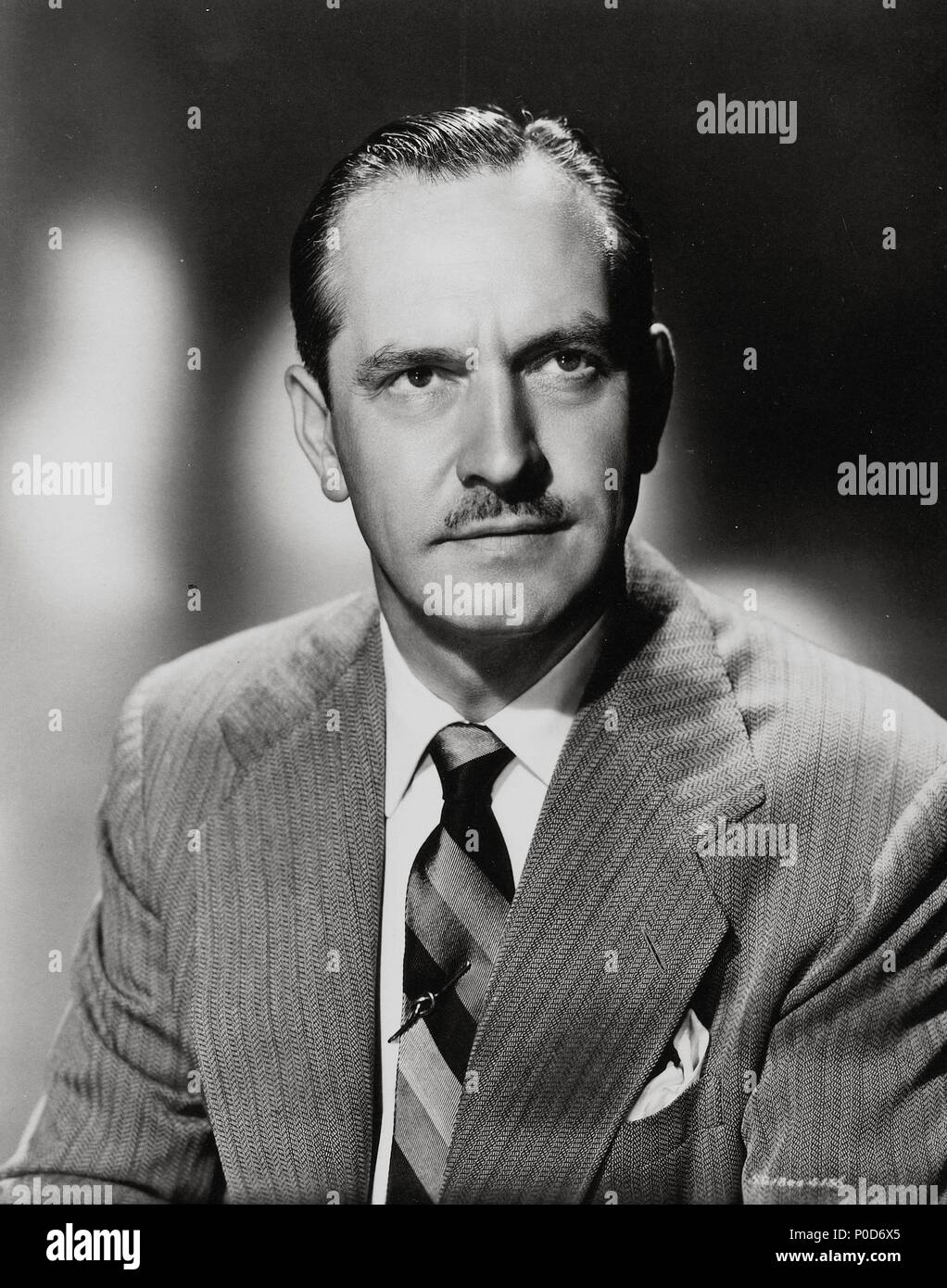 Stars: FREDRIC MARCH Stock Photo - Alamy