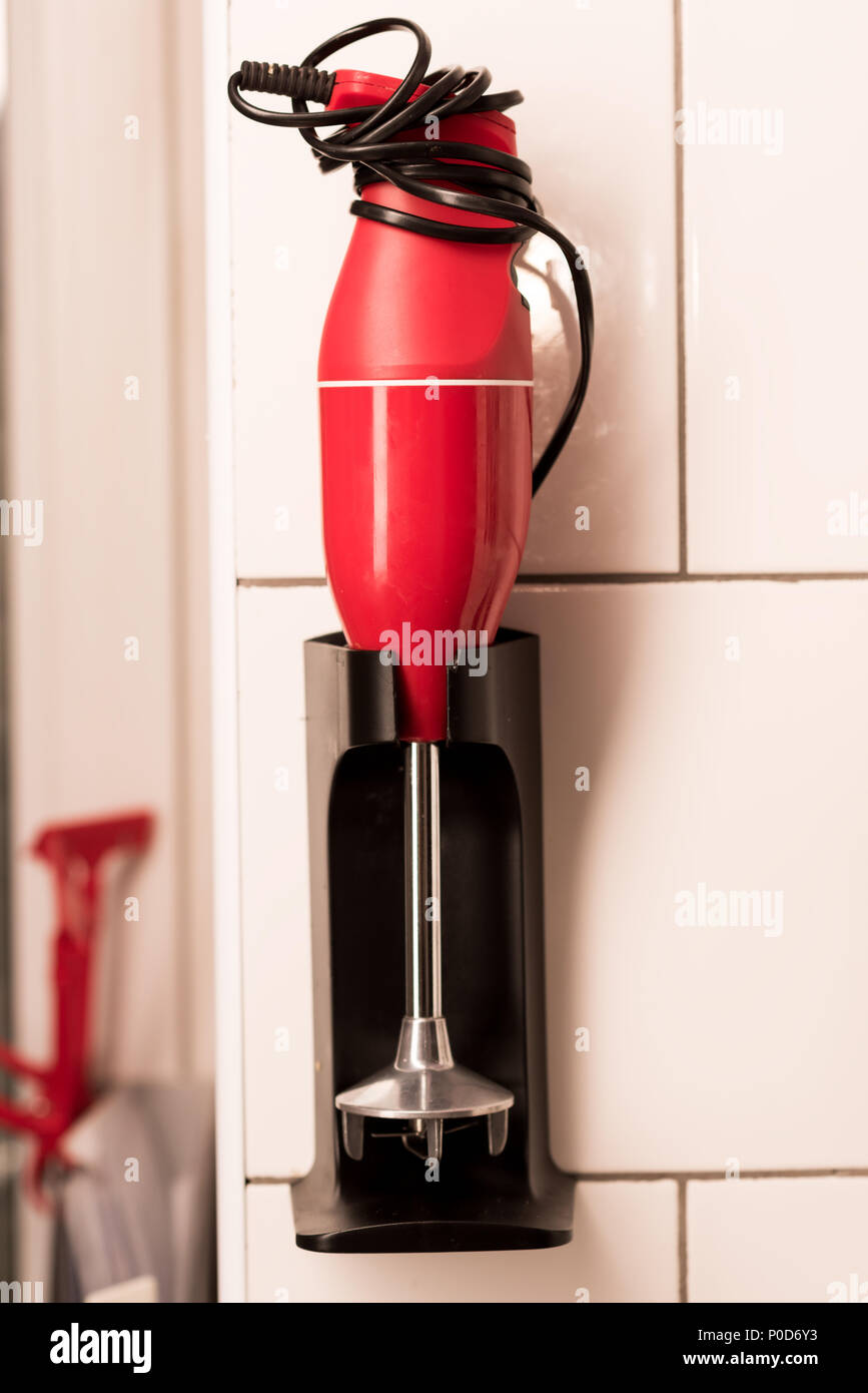 Blender wall hi-res stock photography and images - Alamy