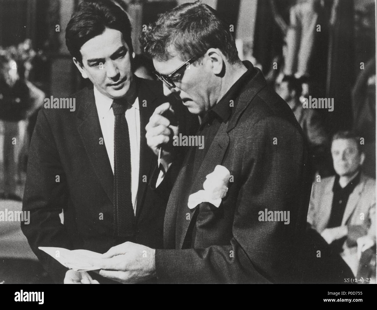 Original Film Title: SWEET SMELL OF SUCCESS. English Title: SWEET SMELL ...