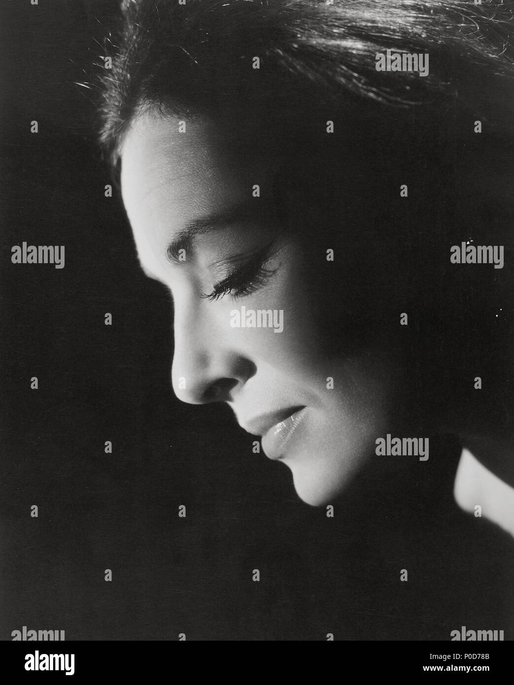 Viveca lindfors hi-res stock photography and images - Alamy